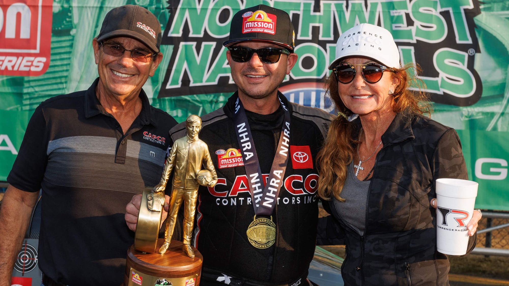 Torrence Racing - Team